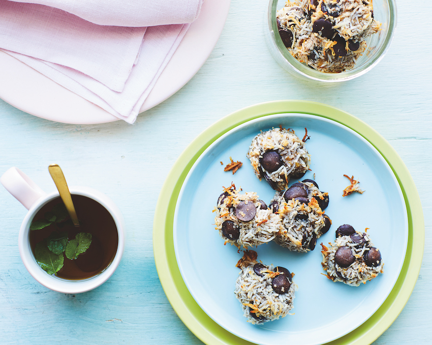 Crazy Like a Coconut Macaroons | FOOD MATTERS®