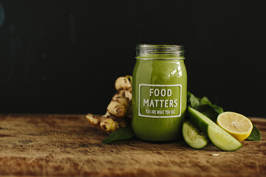 3 Low Sugar Smoothies: How To Swap Out Fruit | FOOD MATTERS®