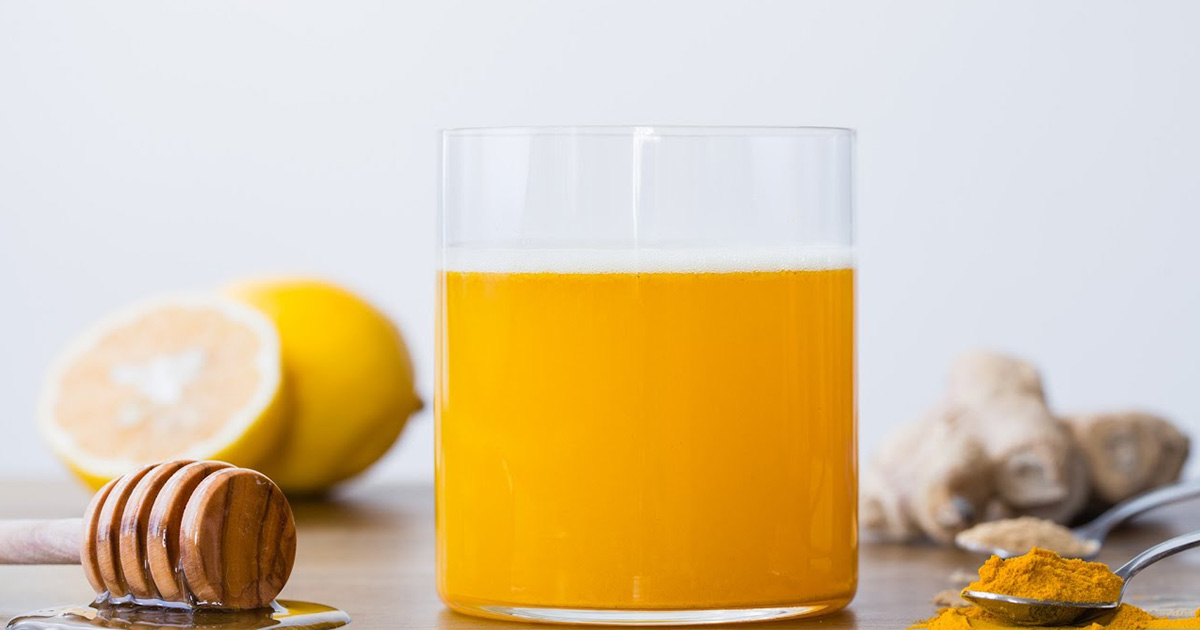 The Ultimate Morning Tonic Food Matters®
