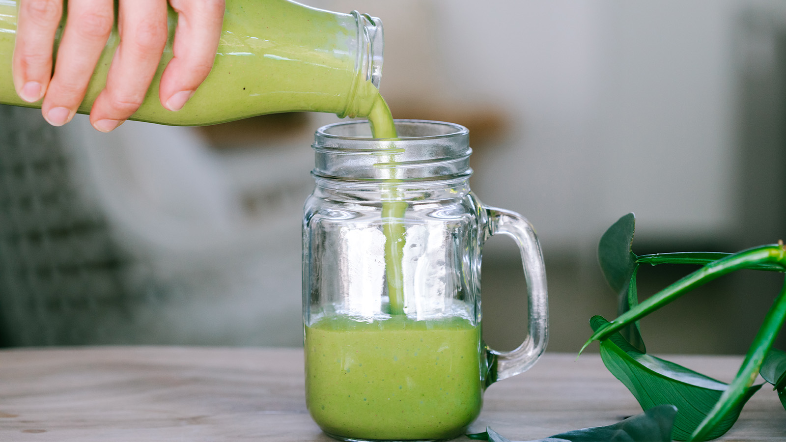 Food Matters Signature Green Smoothie | FOOD MATTERS®