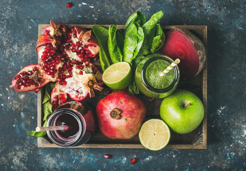 3 Refreshing And Functional Juice Recipes | FOOD MATTERS®