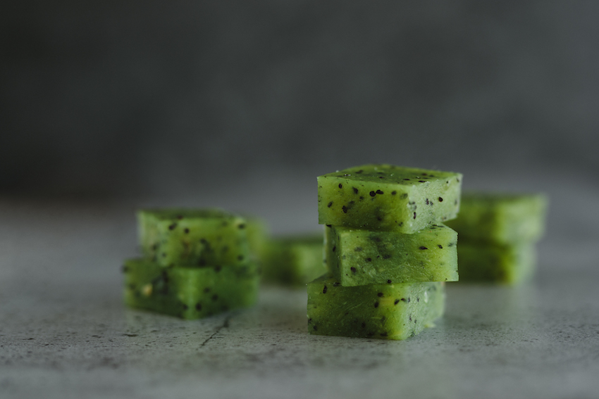 Zesty Lime Kiwi Gummies | FOOD MATTERS®