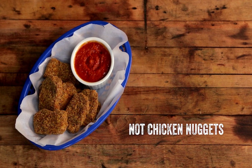 Not So Chicken Nuggets | FOOD MATTERS®