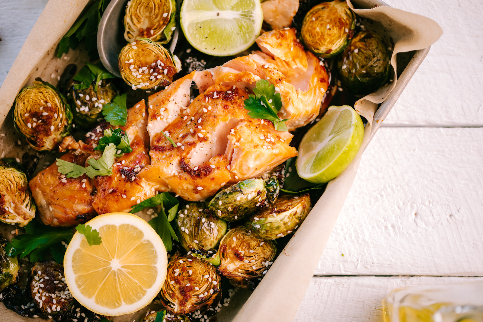 7 Recipes for Longlasting Brain Health | FOOD MATTERS®