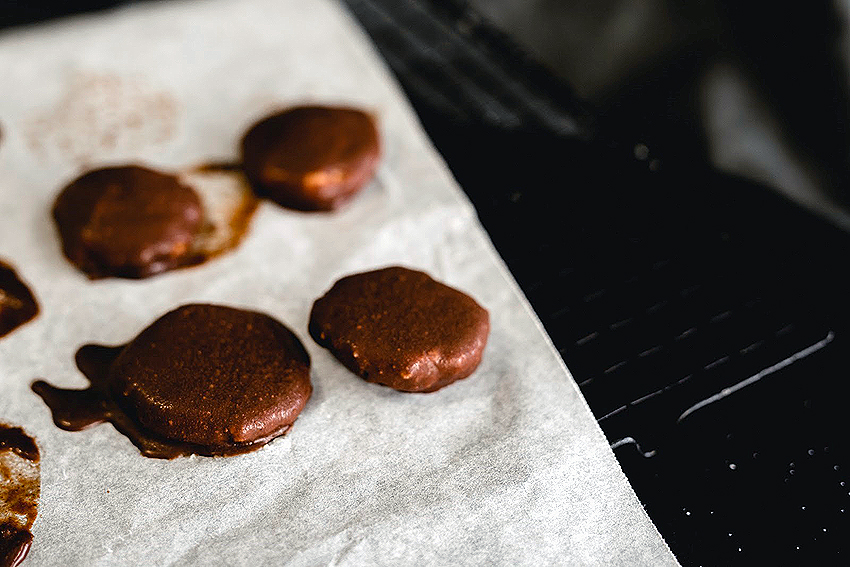 Raw Peppermint Patties | FOOD MATTERS®