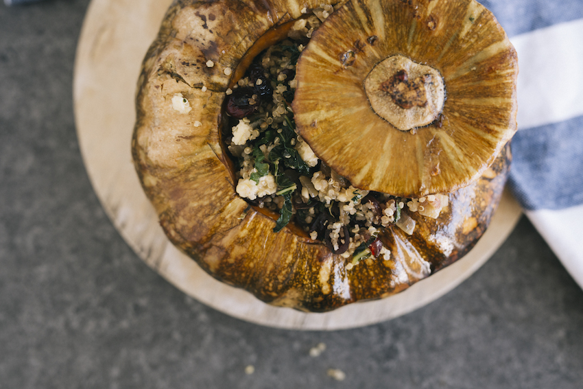 The Food Matters Thanksgiving Menu - 7 Recipes To Add To Your Menu ...