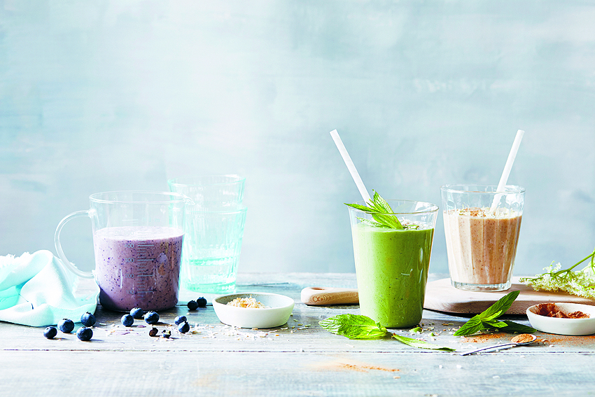 Smoothies: Three Ways | FOOD MATTERS®