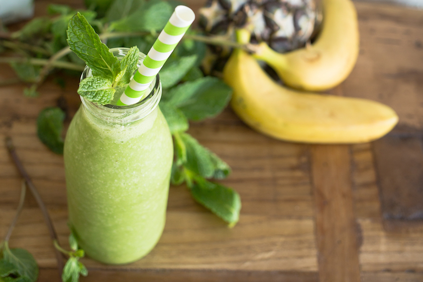 How to Build the Perfect Green Smoothie (Infographic) | FOOD MATTERS®