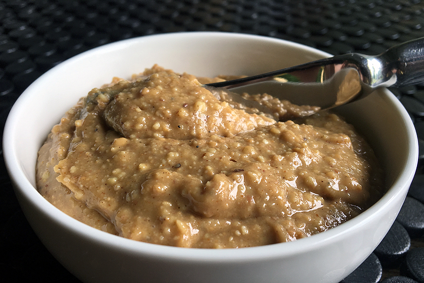 Warmly Spiced Nut Butter | FOOD MATTERS®