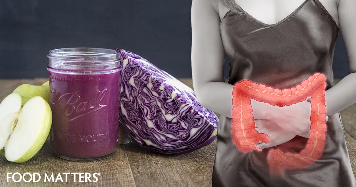 Purple Digestive Elixir | FOOD MATTERS® Purple Digestive Elixir | FOOD MATTERS®