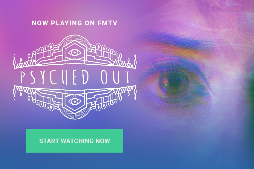 FMTV November Film Club: Psyched Out | FOOD MATTERS®