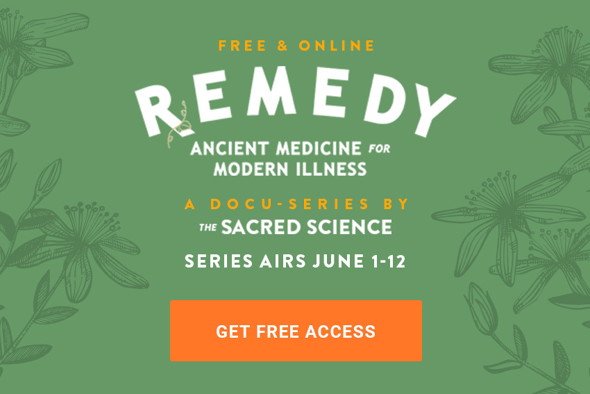10 Ancient Medicinal Herbal Remedies That Actually Work | FOOD MATTERS®